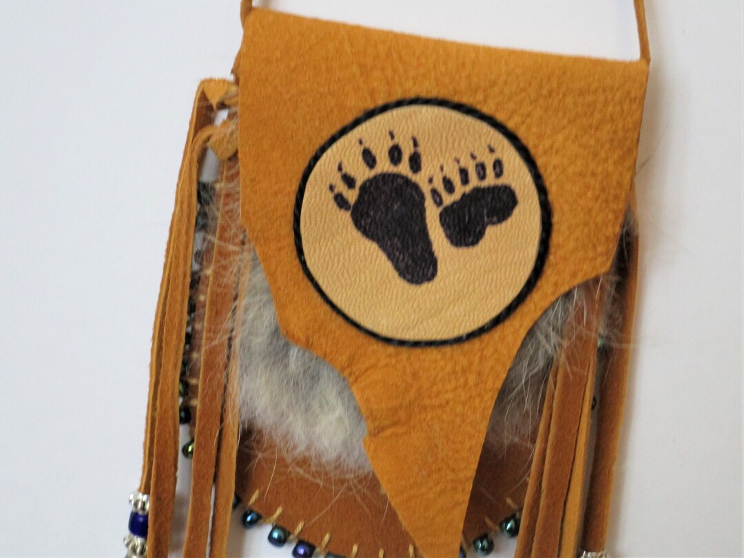 Bear Shaman Goddess Collectible Deerskin - Etsy