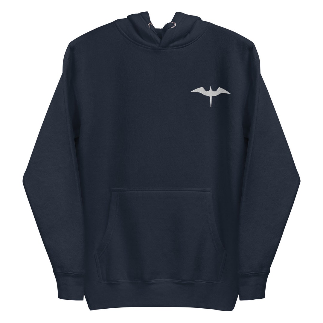 Iwa Bird Hoodie (unisex Fit, Premium Blend Materials), Iwa Bird ...