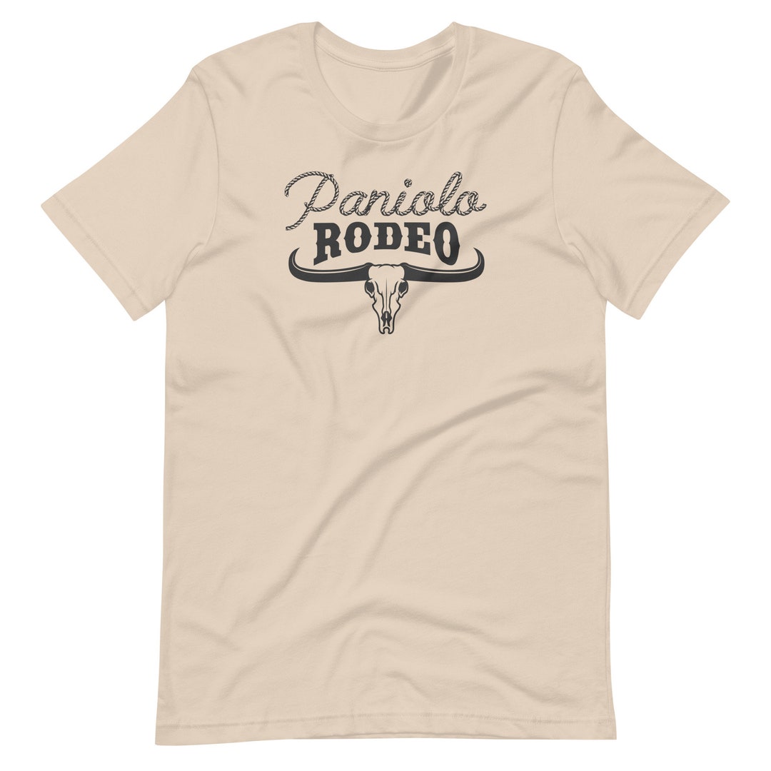Paniolo Rodeo T-shirt, Hawaiian Cowboy Shirt, Hawaiian Cowgirl Shirt ...