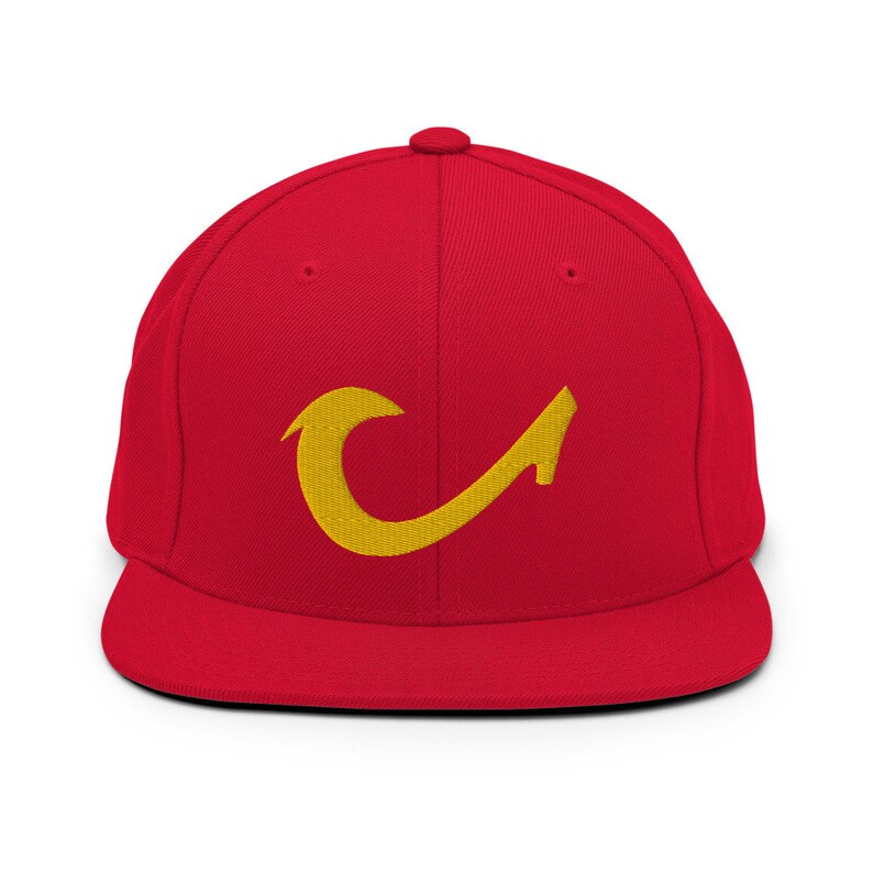 Fish Hook Snapback Hat Makau Hook Cap Fishhook cap Makau | Etsy