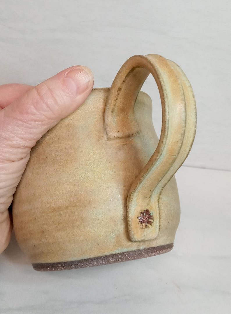 Art Studio Pottery Mug - Etsy