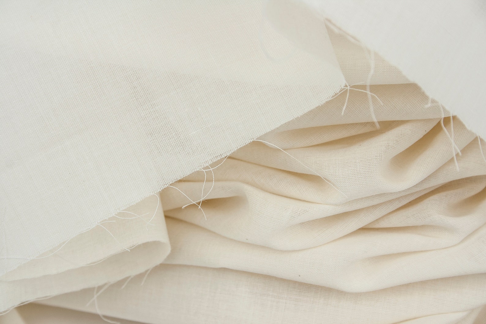 Organic Cotton Batiste Fabric Undyed and Unbleached GOTS - Etsy UK