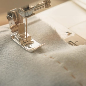 Organic Cotton Flannel Fabric: Unbleached Undyed GOTS Certified - Etsy
