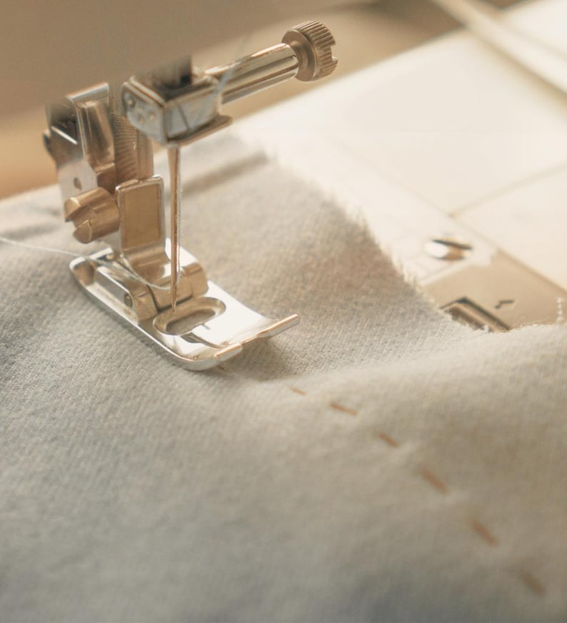 Organic Cotton Flannel Fabric: Unbleached Undyed GOTS Certified - Etsy