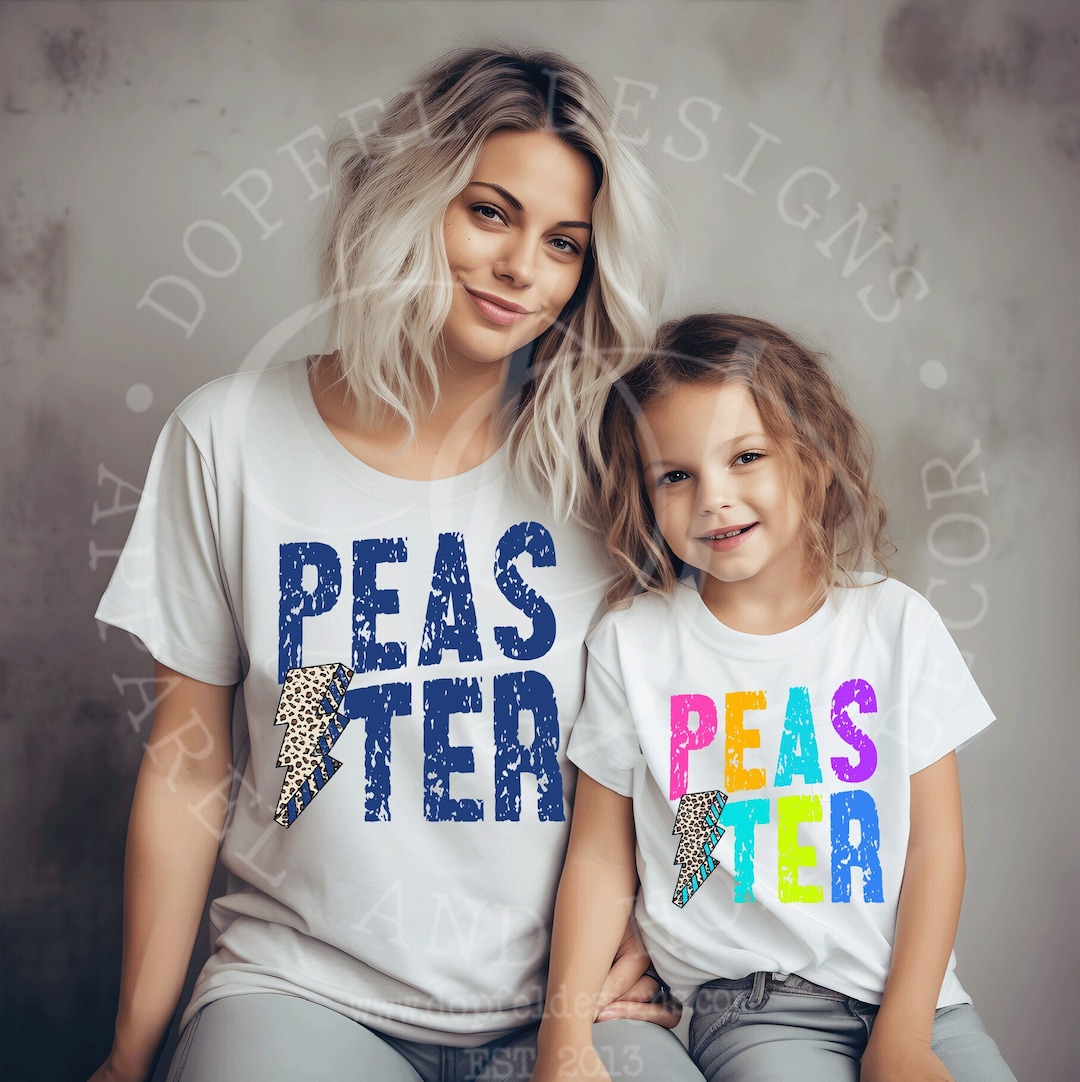 Peaster Texas Lightning Bolt - Two Digital Downloads - Etsy