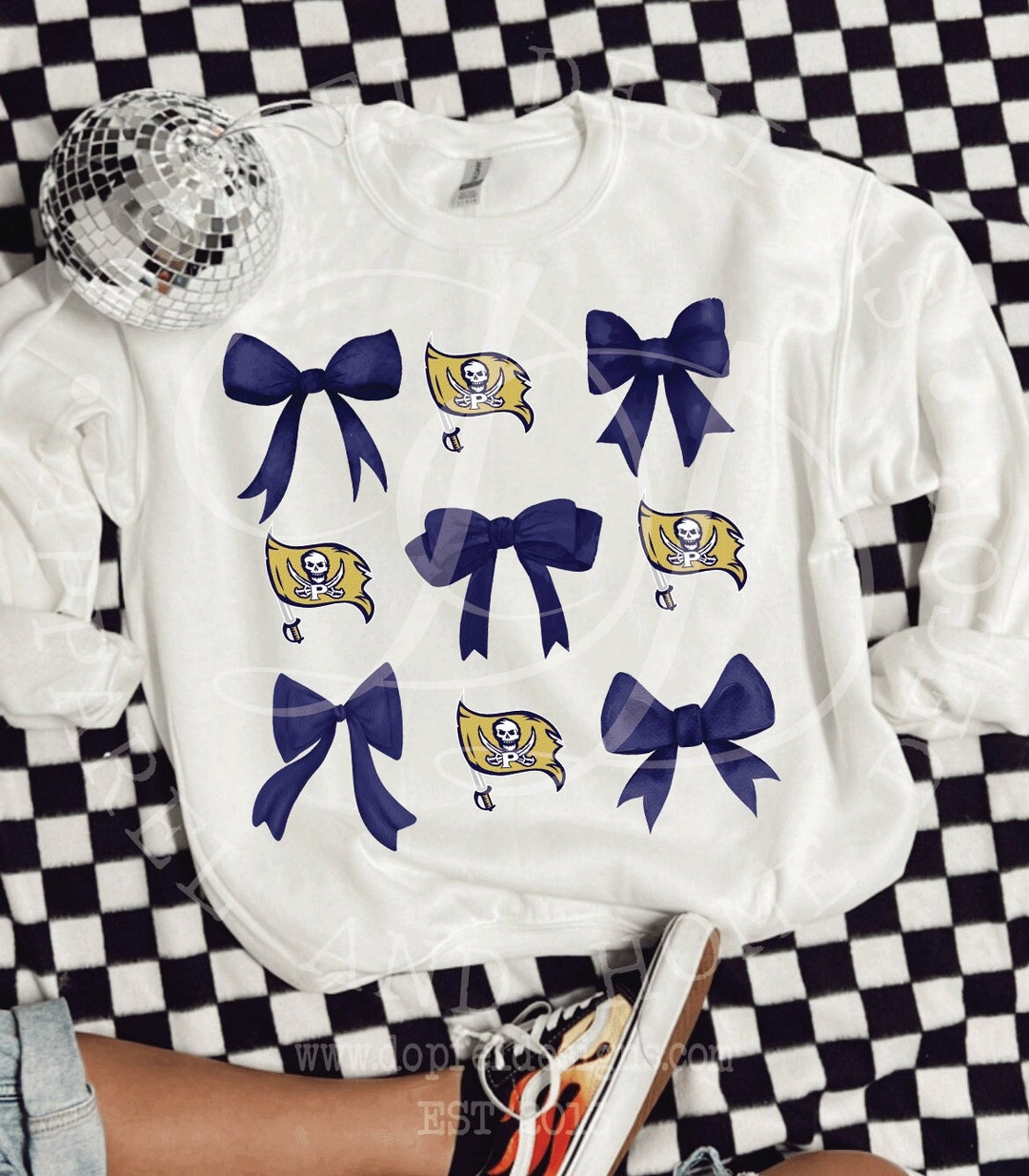 Perrin Pirates Coquette Digital Download - Etsy