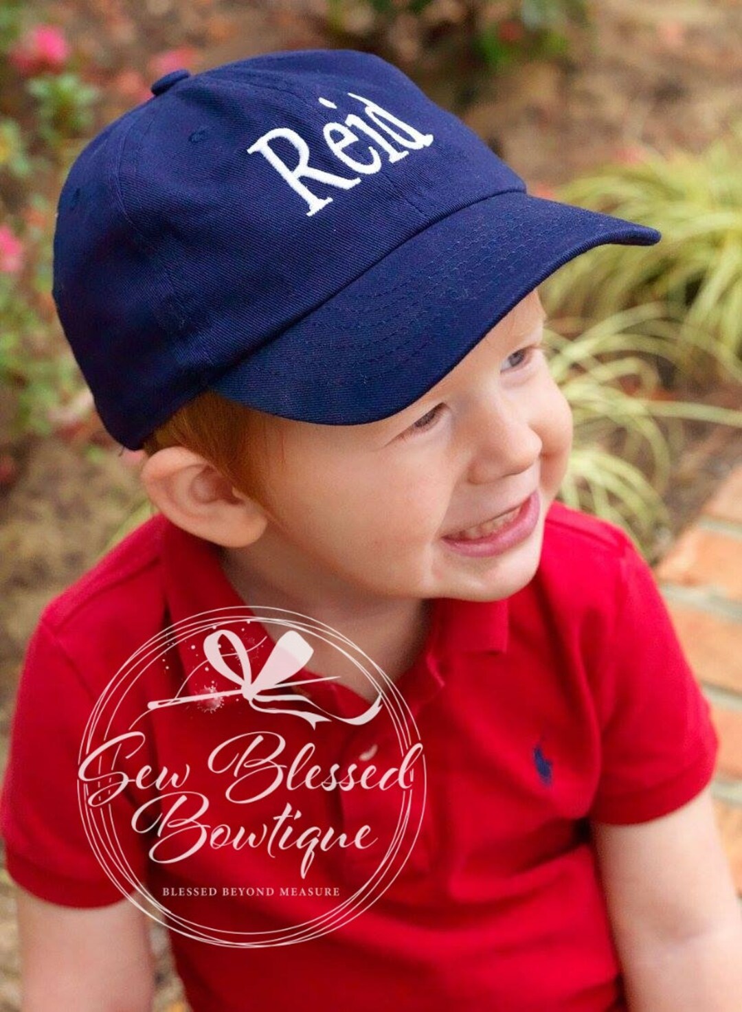 Children's Ball Caps / Children's Personalized Ball Caps / Children's ...