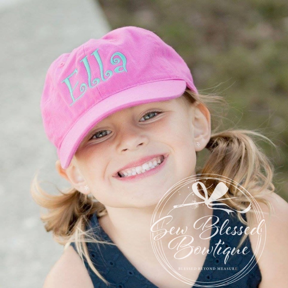Children's Ball Caps / Children's Personalized Ball - Etsy