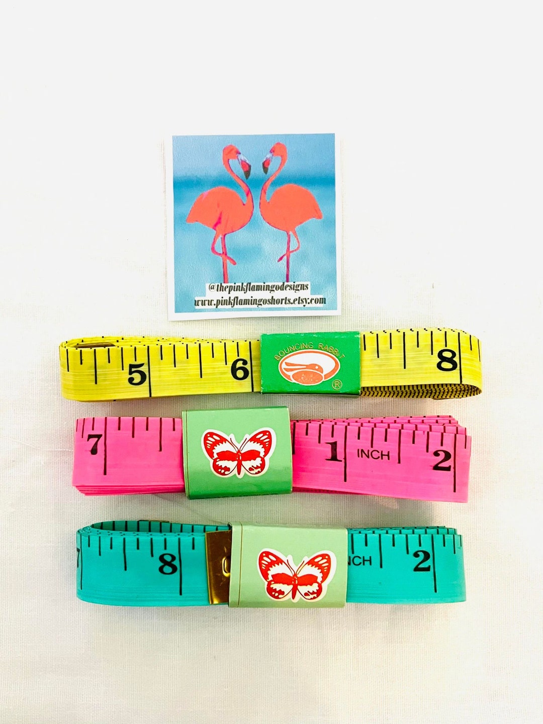 Bright Measuring Tape - Etsy