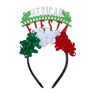Tiara FREE Personalization Headband With Fringe Party Crown New Years ...