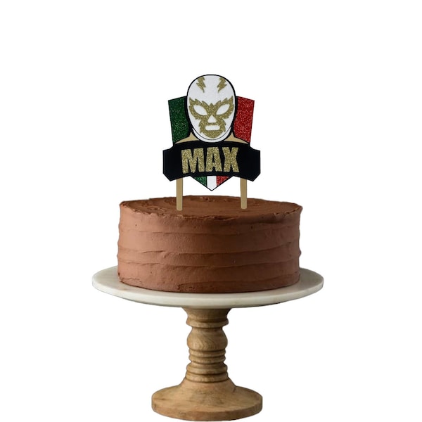 Day of the Dead Cake Topper - Etsy