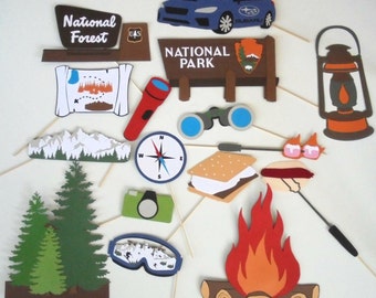 Photo Booth Props - Etsy