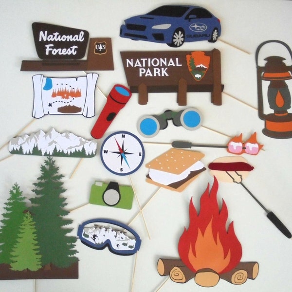 Forest Photo Prop - Etsy
