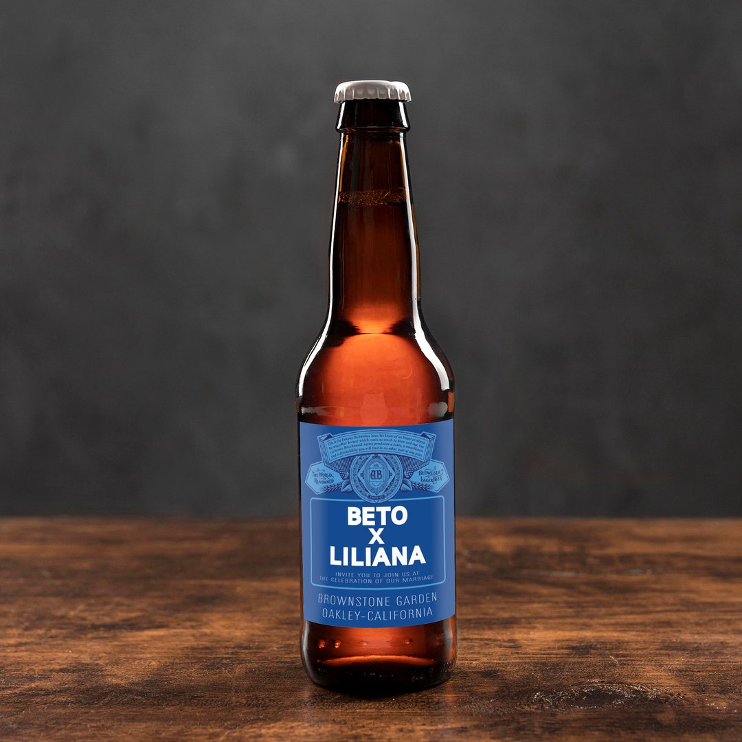 Sticker CERVEZA BUD LIGHT Digital Instant Download Edit the File - Etsy