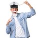 Nautical Digital Photo Booth Props - Sea Ocean Them Photo Booth Props ...