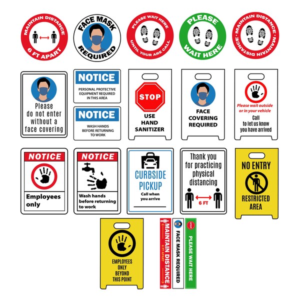 Spanish and English Bathroom Signs - Etsy