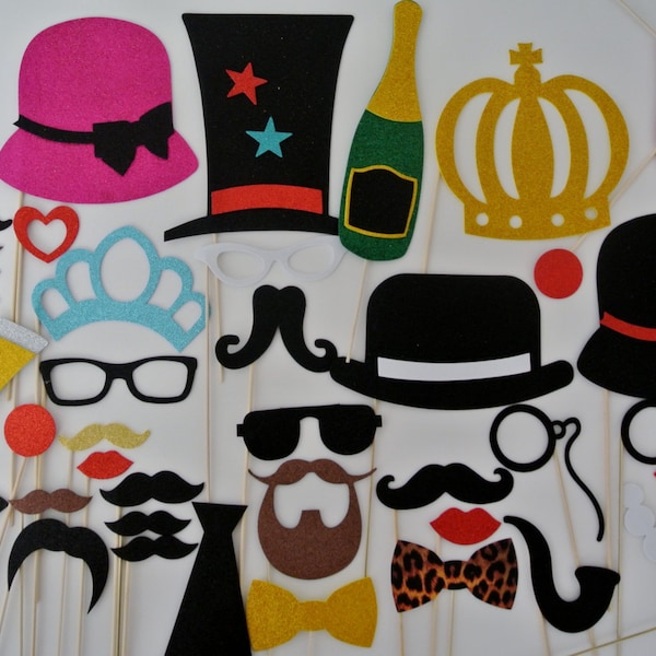 Stick Photo Booth - Etsy