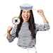 Nautical Digital Photo Booth Props - Sea Ocean Them Photo Booth Props ...