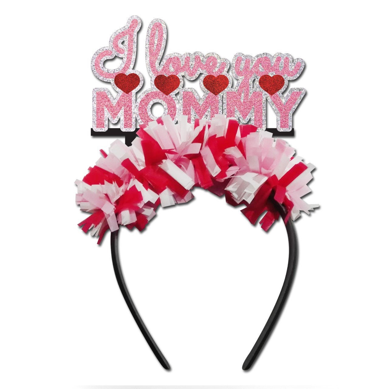 MOTHERS DAY Crown Hand Crafted Mothers Day Headband Personalization ...