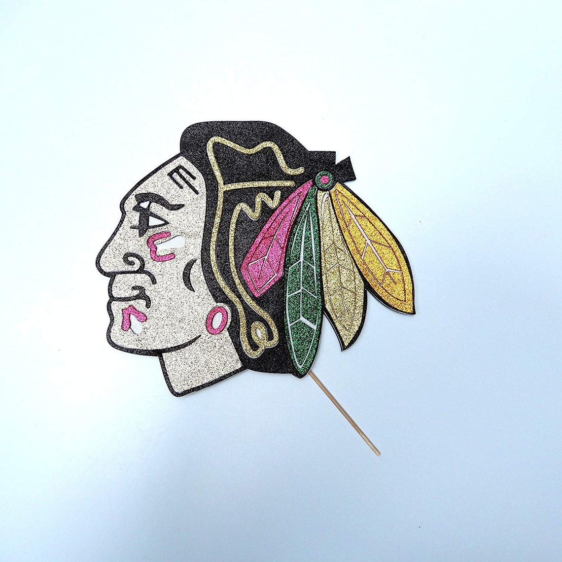 Chicago Photo Booth Props the Windy City Route 66 Chicago - Etsy