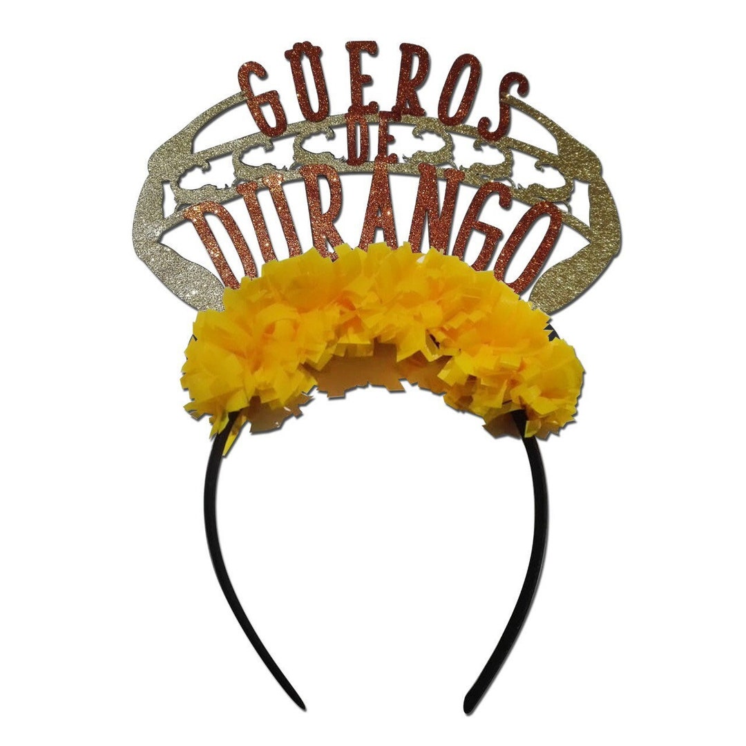 Tiara FREE Personalization Headband With Fringe Party Crown Durango ...