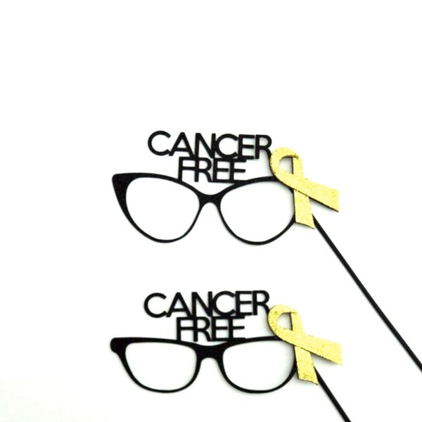 Cancer Photo Booth Props - Etsy