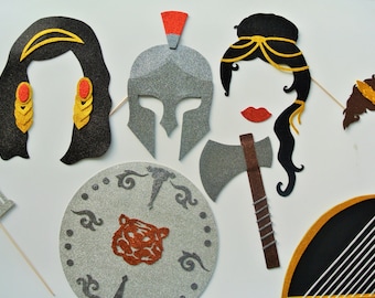 Roman Photo Props - Etsy