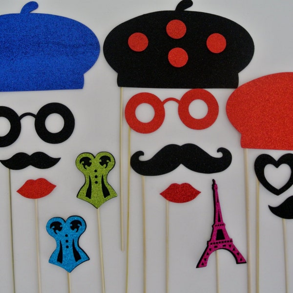 French Photo Props - Etsy