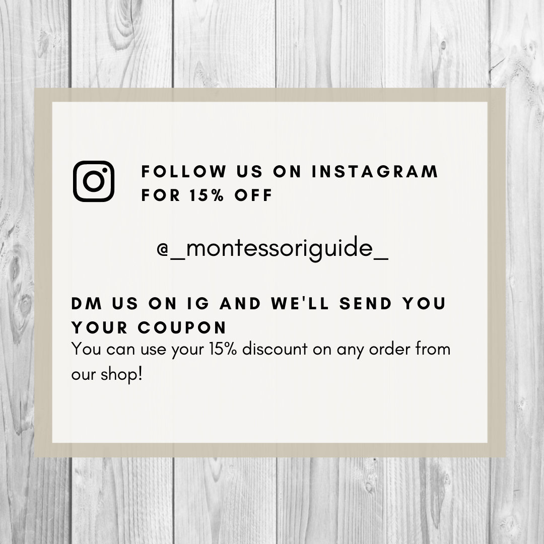 FRACTIONS Montessori Three-part Cards - Etsy