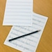 Montessori Writing Paper BUNDLE - Etsy