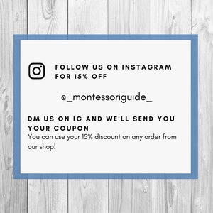 Montessori Math Equations (work Charts) - Etsy