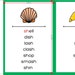 Montessori Phonogram Reading Cards - Etsy