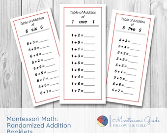 Math Busy Book Printable Worksheets for Pre-k Learning. - Etsy