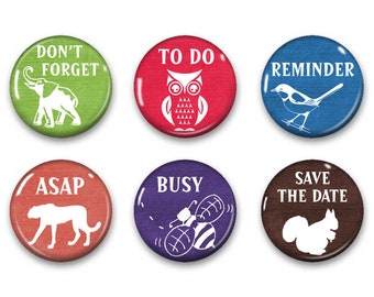 Reminder Tile - Etsy