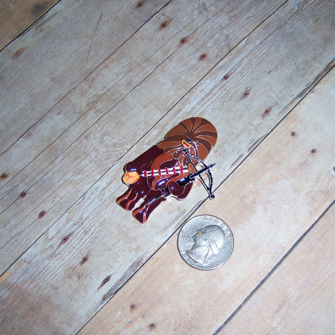 Hairy Super Hero Needleminder // Furry Man Needle Minder // Needle ...