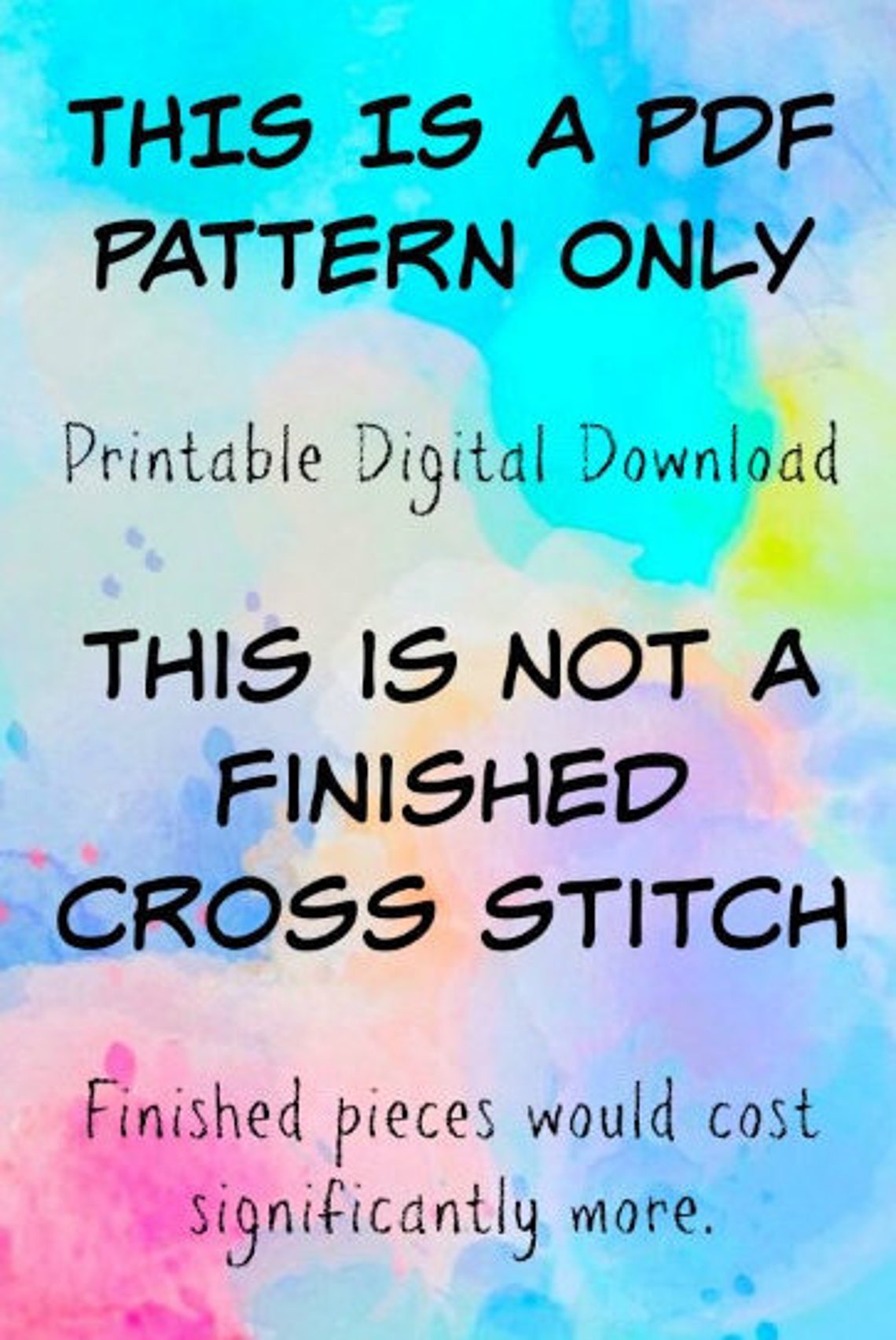 Hocus Pocus Cross Stitch Pattern // Sanderson Sisters Ornament Digital ...