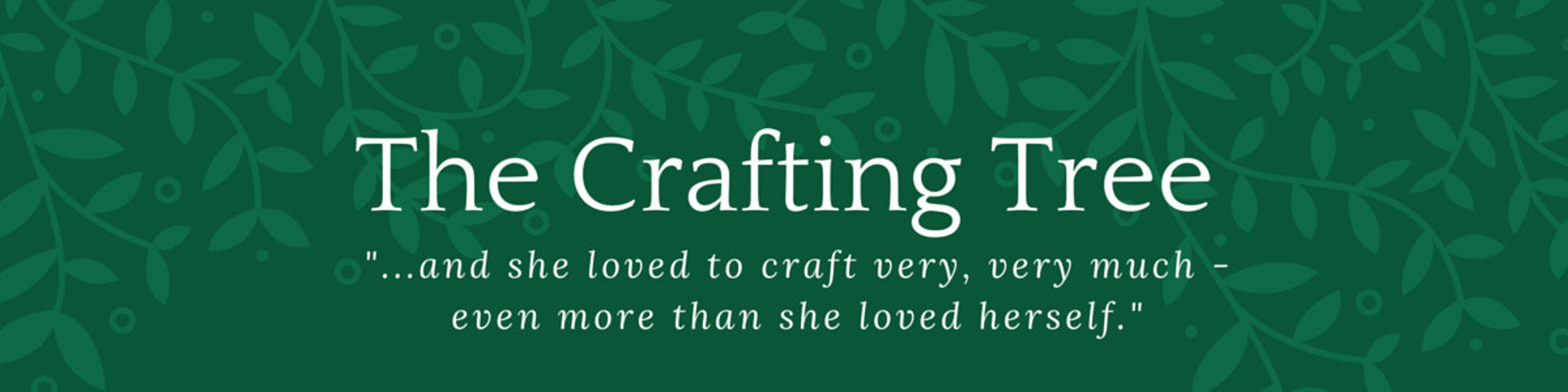 TheCraftingTreee - Etsy