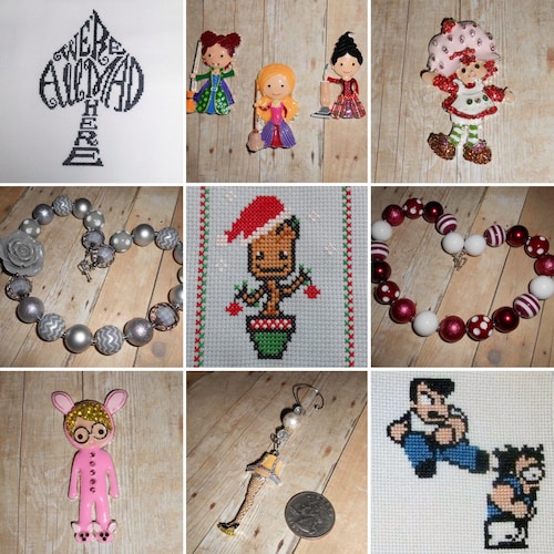 TheCraftingTreee - Etsy