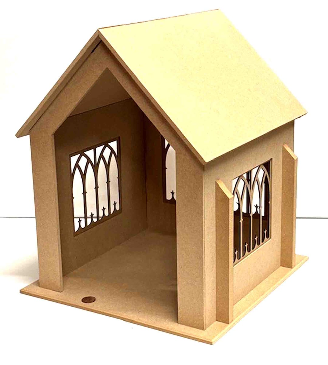 Dolls House Wooden Church Altar Assembled Miniatures 1:12th Scale - Etsy