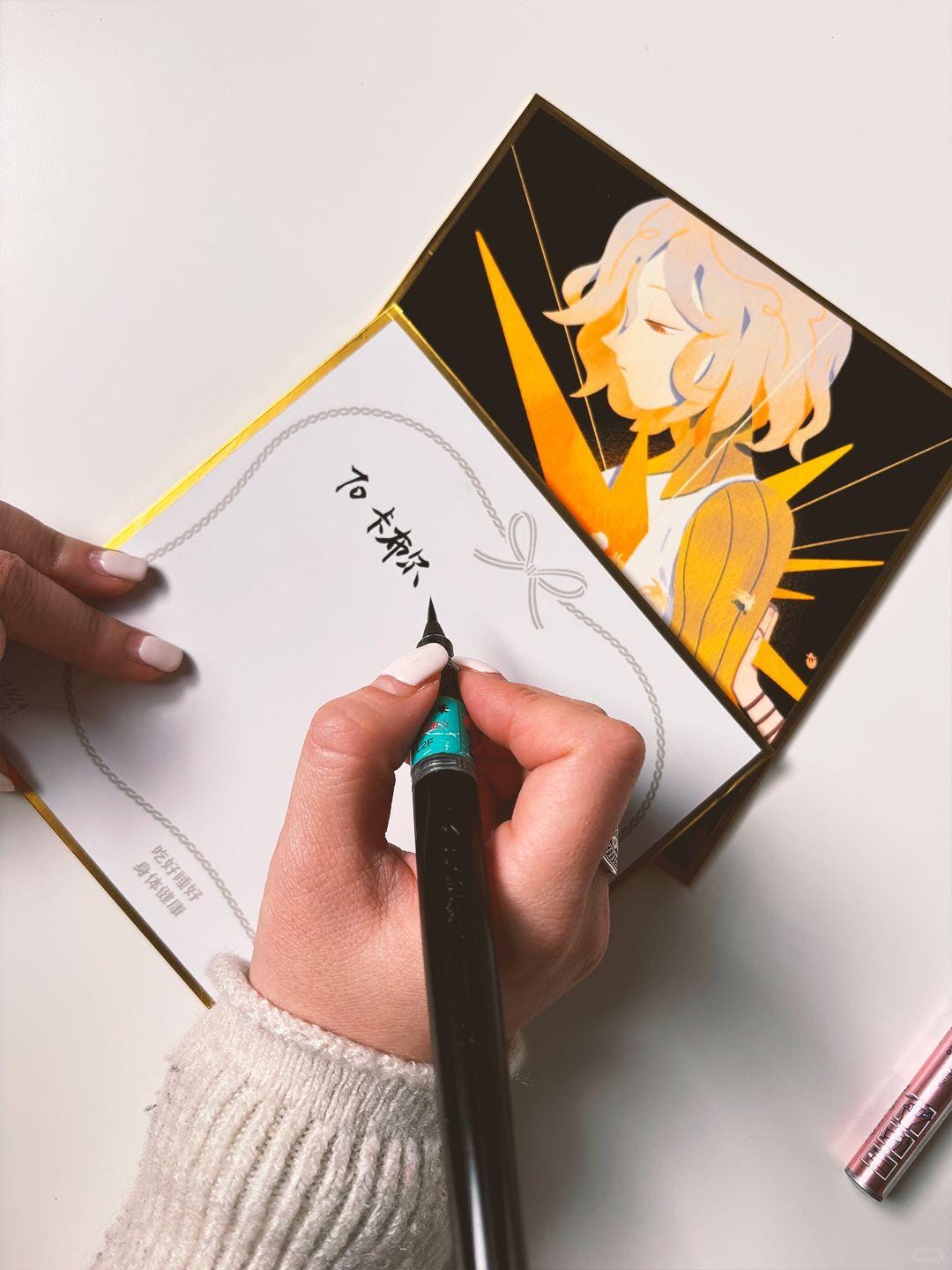 Nutsfanart【genderbend Version】dungeon Meshi Giclée Printed, RGB ...