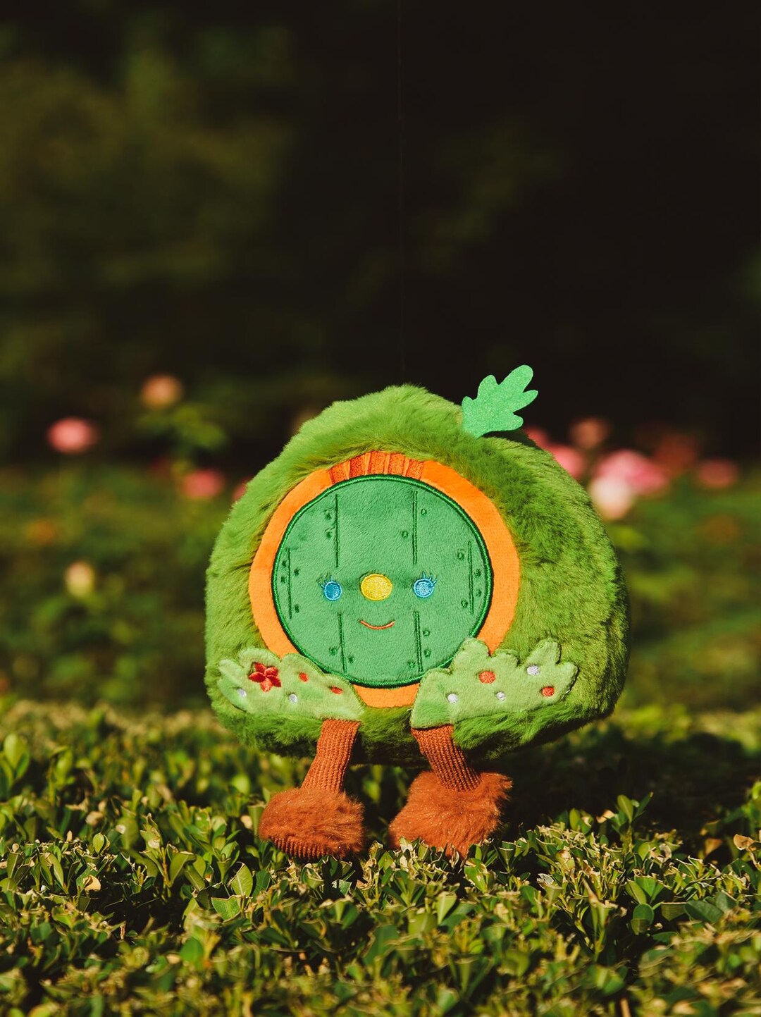 Hairy Feet Bagend - Cuddly Companion Tolkien Fantasy-inspired Plush ...