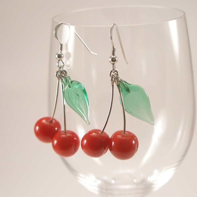 Murano Glass Fruit Tree - Etsy