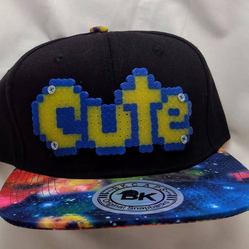 Baseball Perler Beads - Etsy