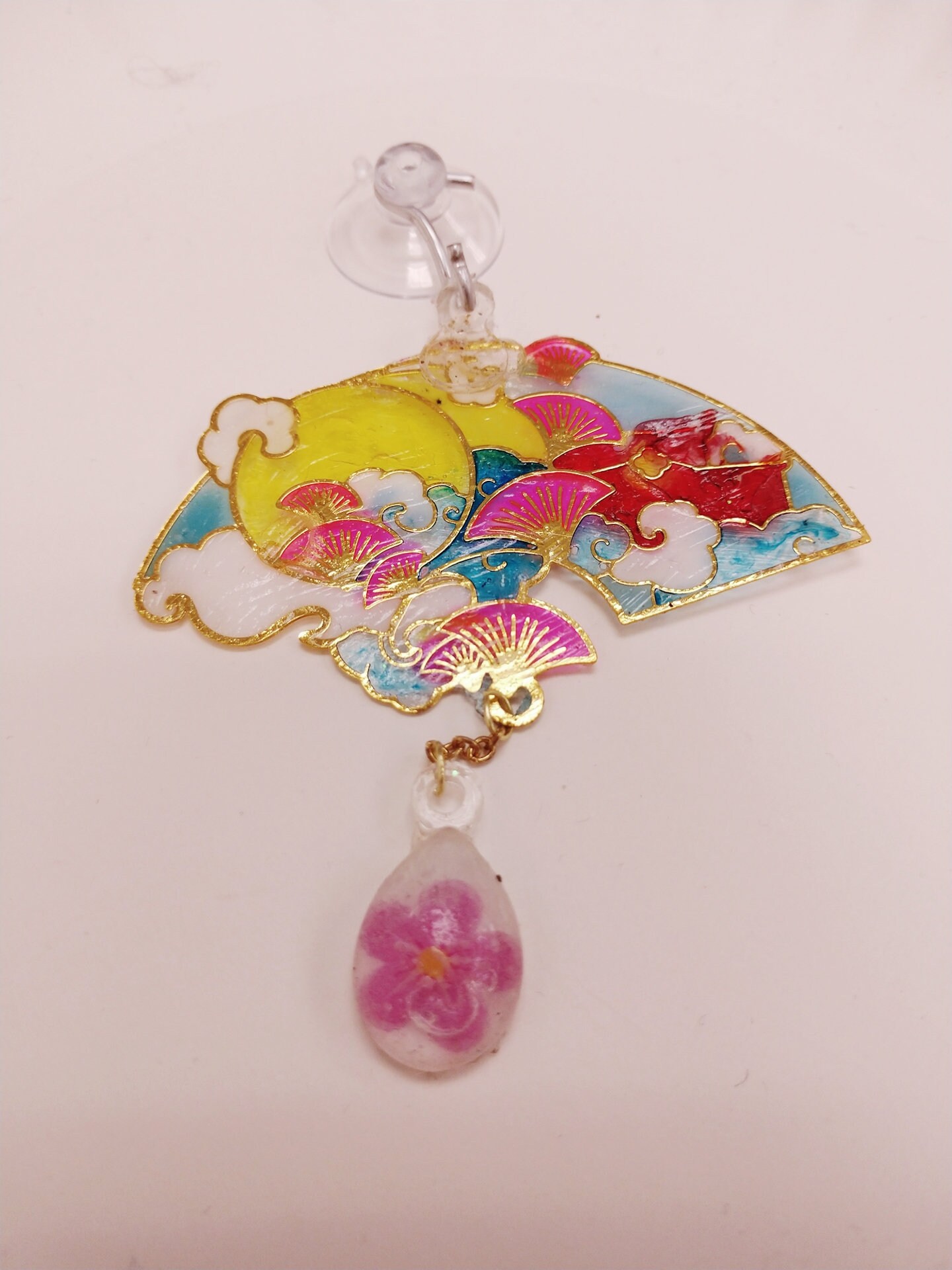 Japanese Inspired Window Light Catchers - Etsy