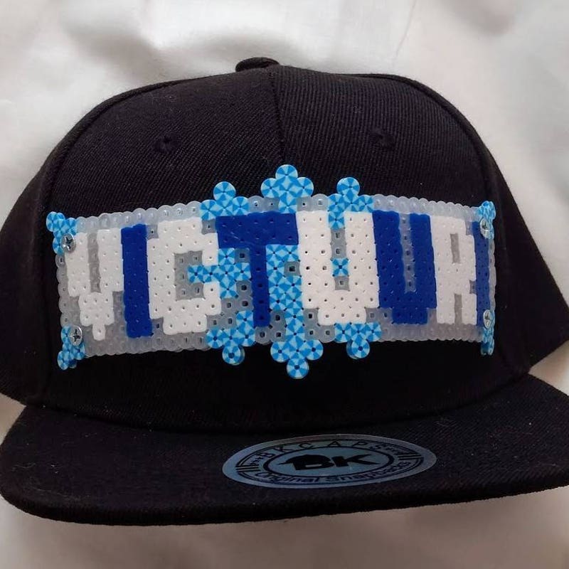 Baseball Perler Beads - Etsy