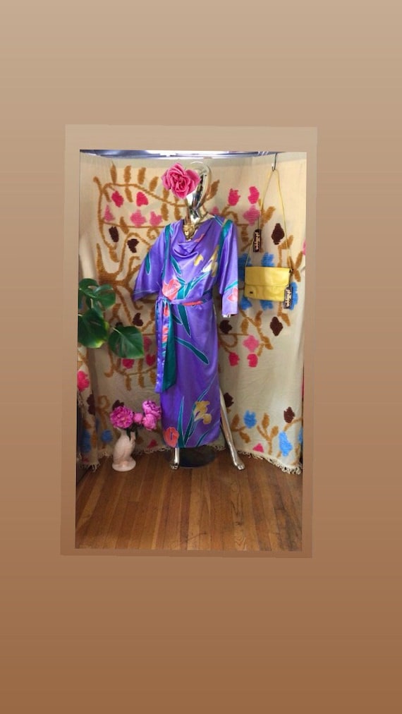 Vintage rare flora kung - Gem