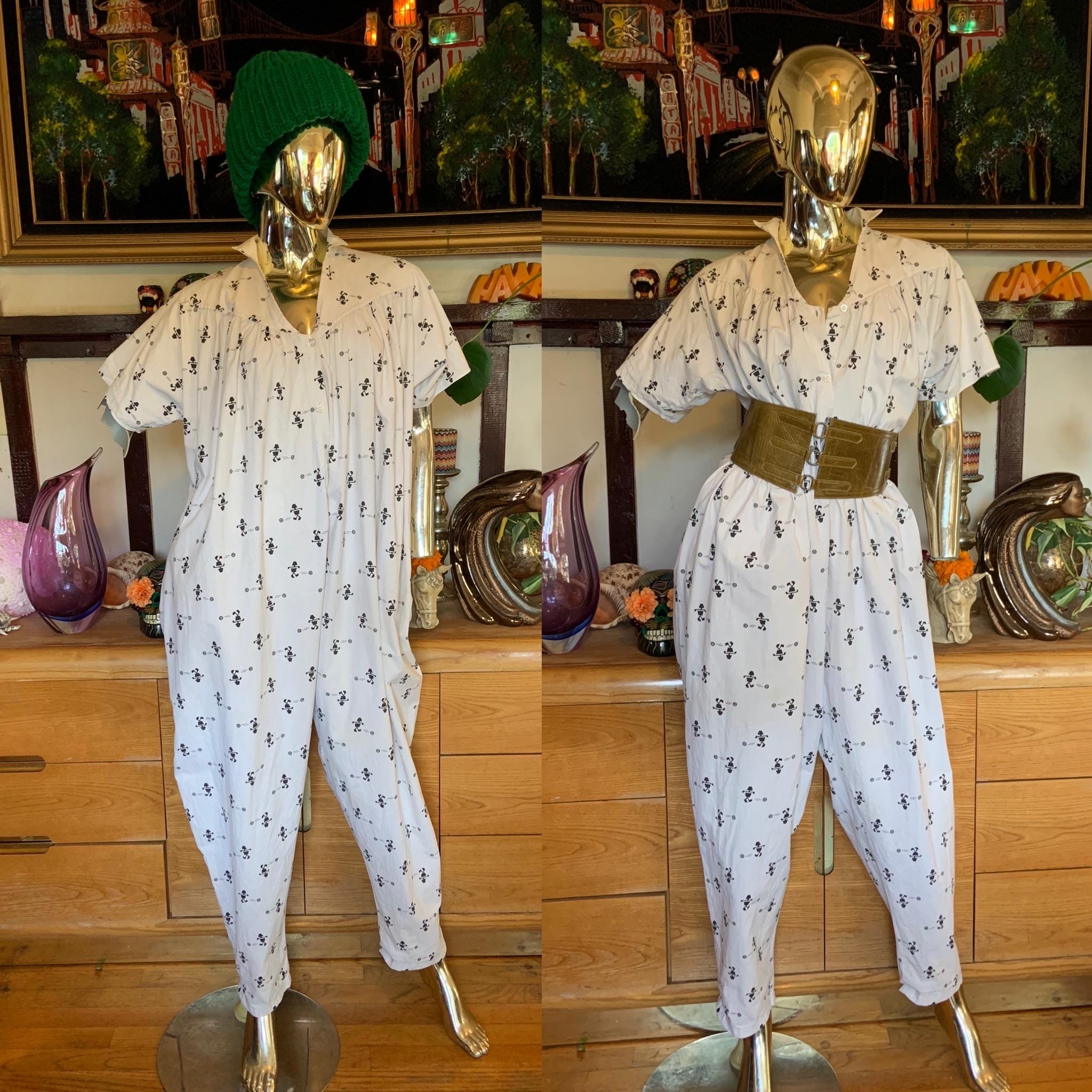 Betseys Boutique Everyday Jumpsuit Everyday Two Pocket Tank Jumpsuit Navy M