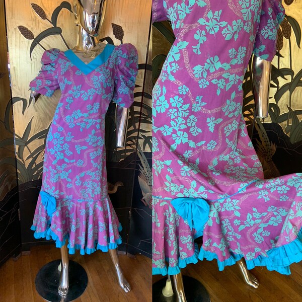 Vintage Muumuu - Etsy