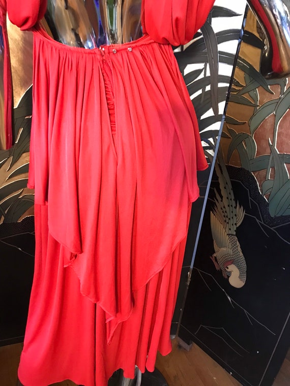 Vintage Dress for Climax David Howard by Karen Okada - Gem