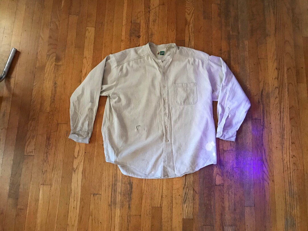 Vintage Cotton Shirt by Johnny Cotton - Etsy